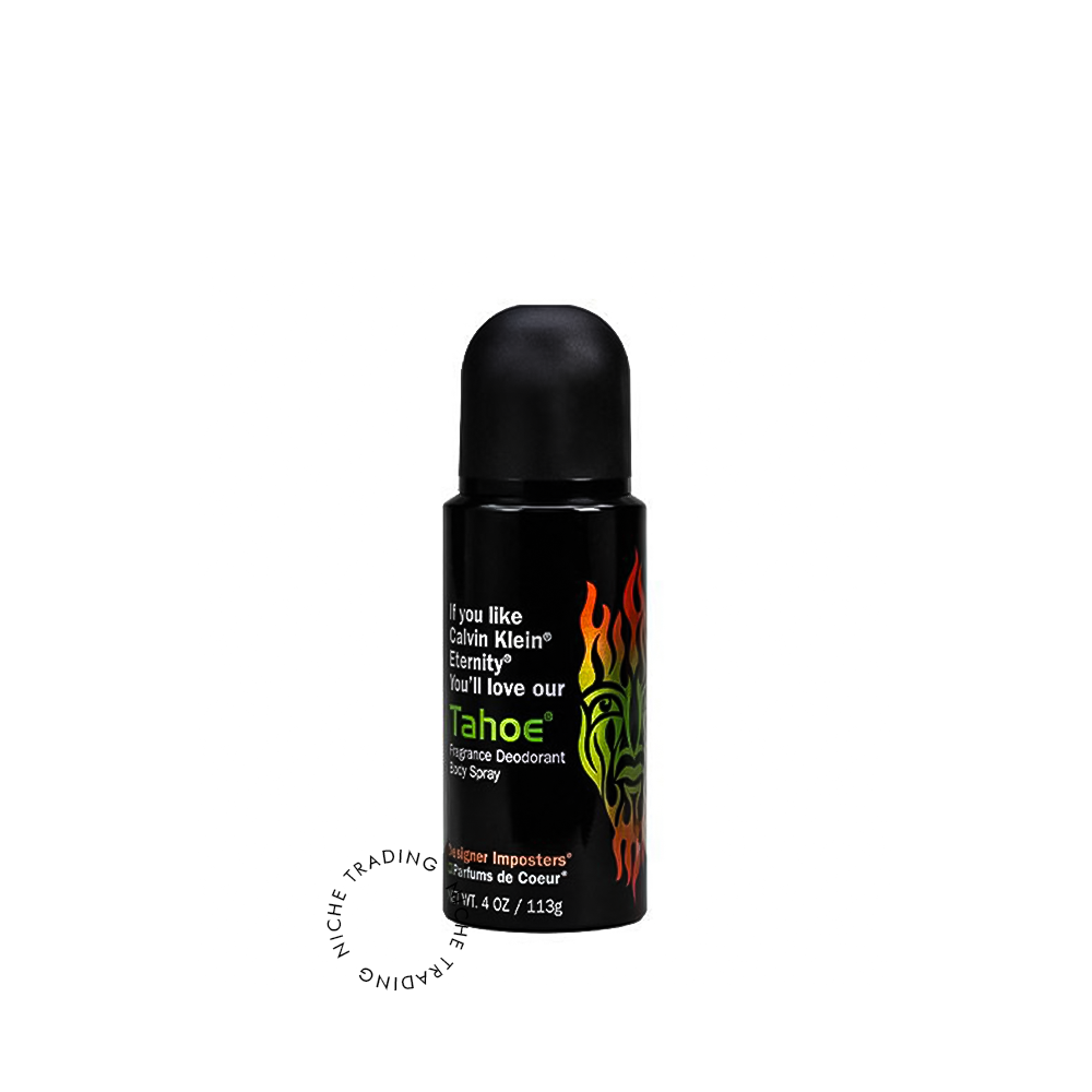 Premium Skincare Product | DESIGNER IMPOSTER TAHOE BODY SPRAY FOR MEN ...