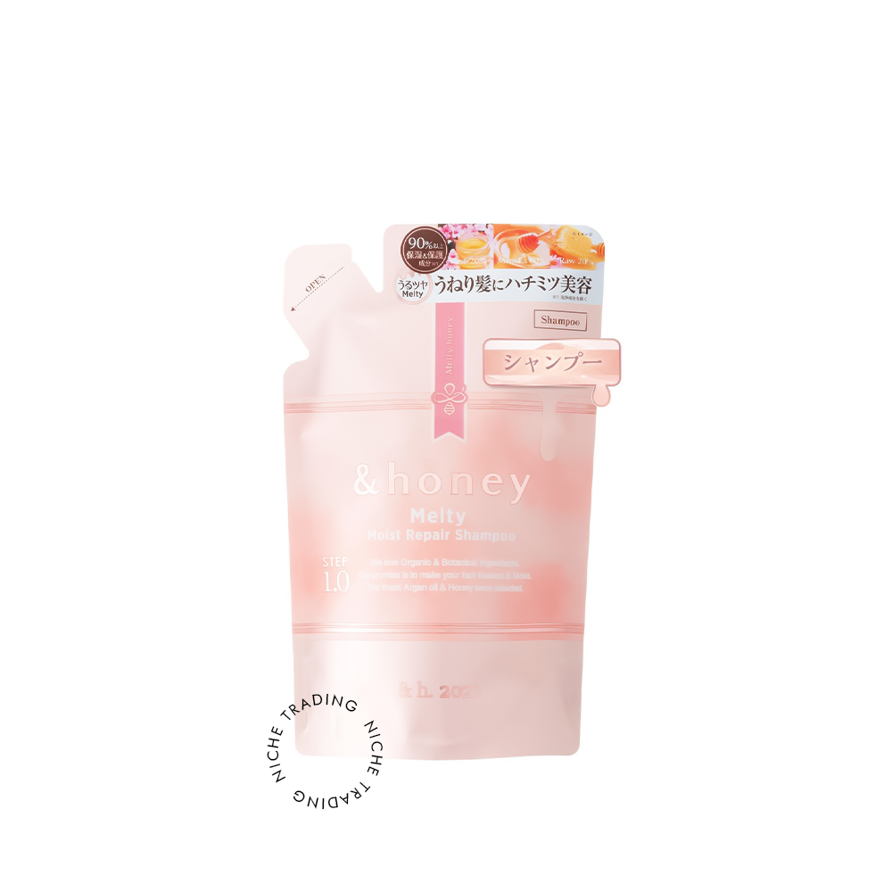 Premium Skincare Product | &honey Melty Moisture Repair Shampoo 1.0 ...