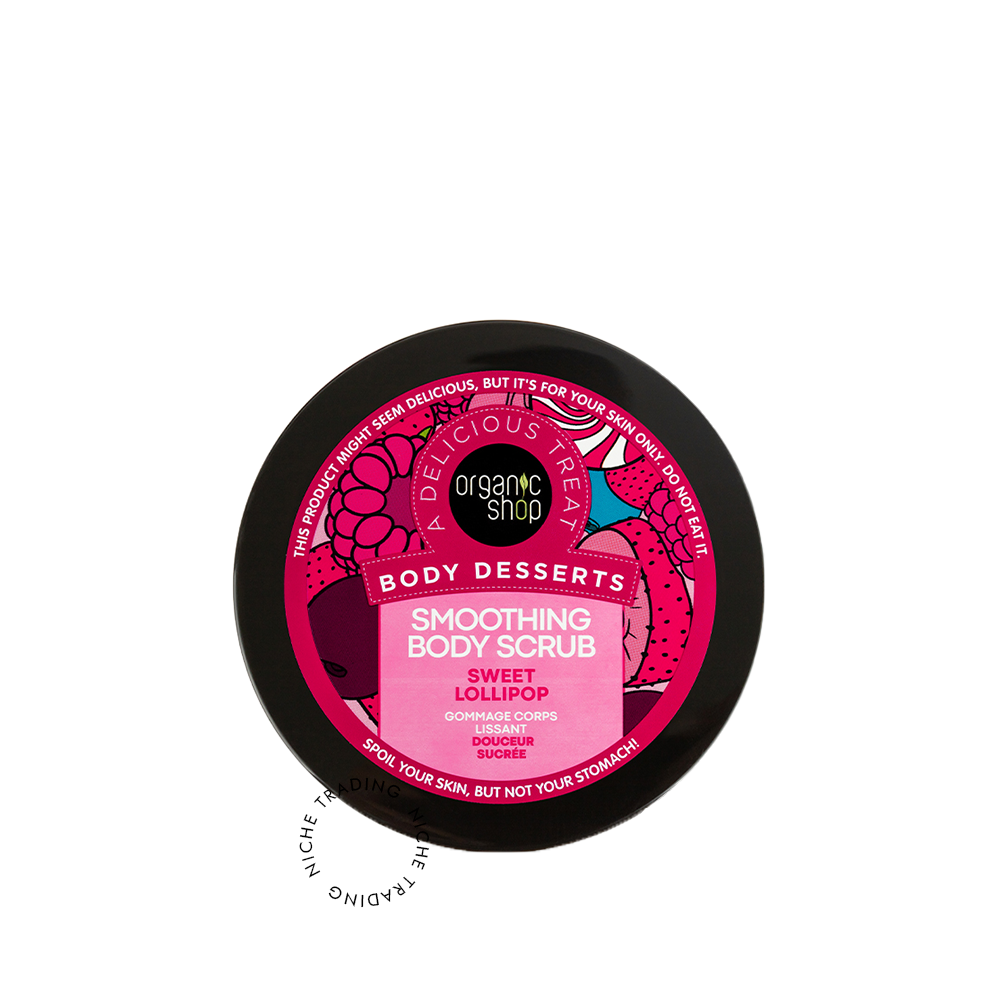Premium Skincare Product | Organic Shop Body Desserts Smoothing Body ...