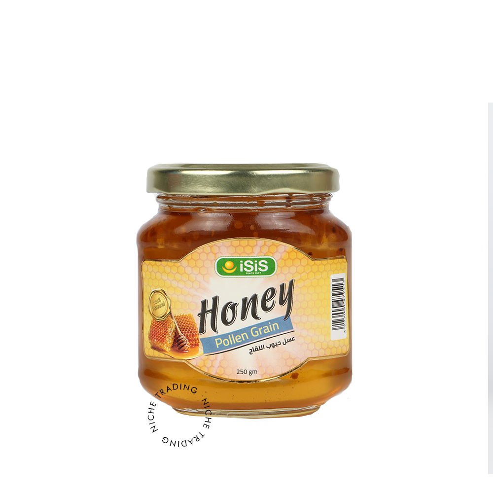 Honey Bee Pollen Grain 250 Gm – Niche-Trading