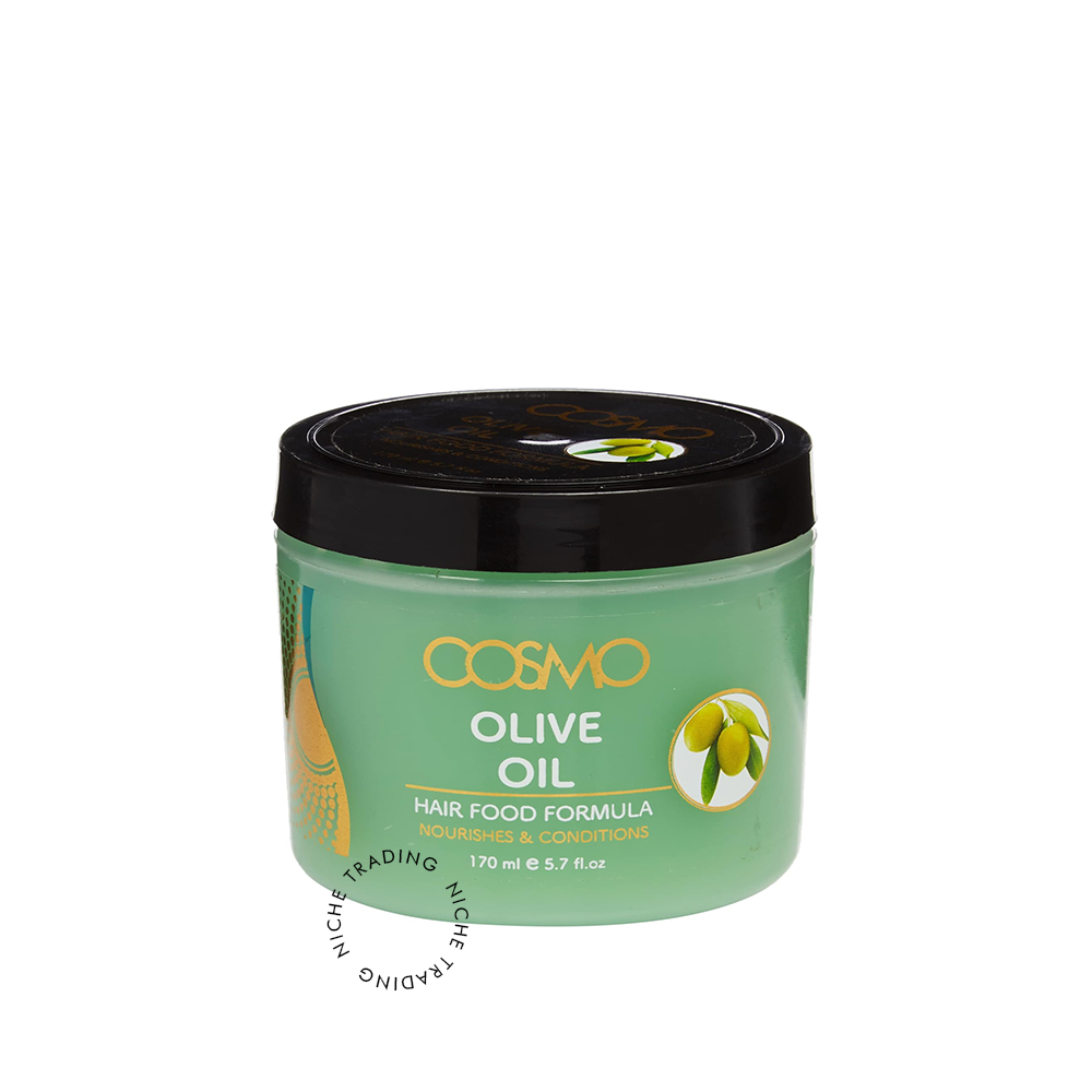 Premium Skincare Product | COSMO OLIVE OIL HAIR FOOD HAIR & SCALP CARE ...