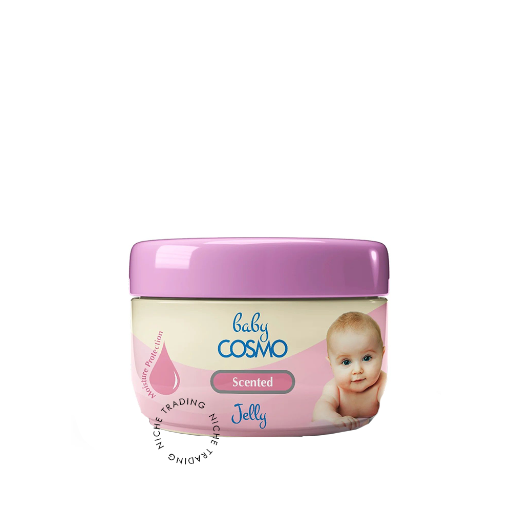 Premium Skincare Product | COSMO BABY JELLY SCENTED 300ML – Niche-Trading