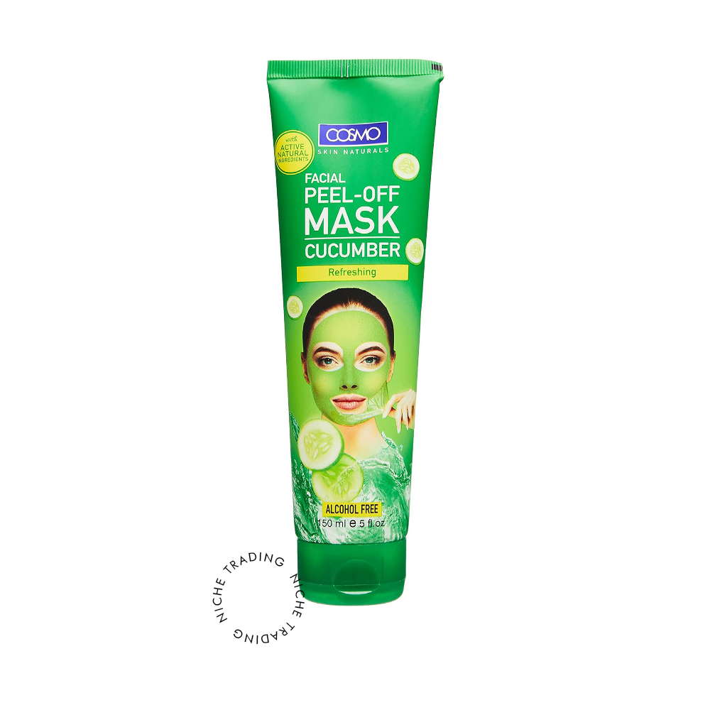 Premium Skincare Product | COSMO FACIAL PEELOFF MASK CUCUMBER 150ML ...