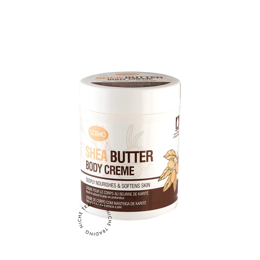 Premium Skincare Product | COSMO SHEA BUTTER BODY CREAM 300ML – Niche ...
