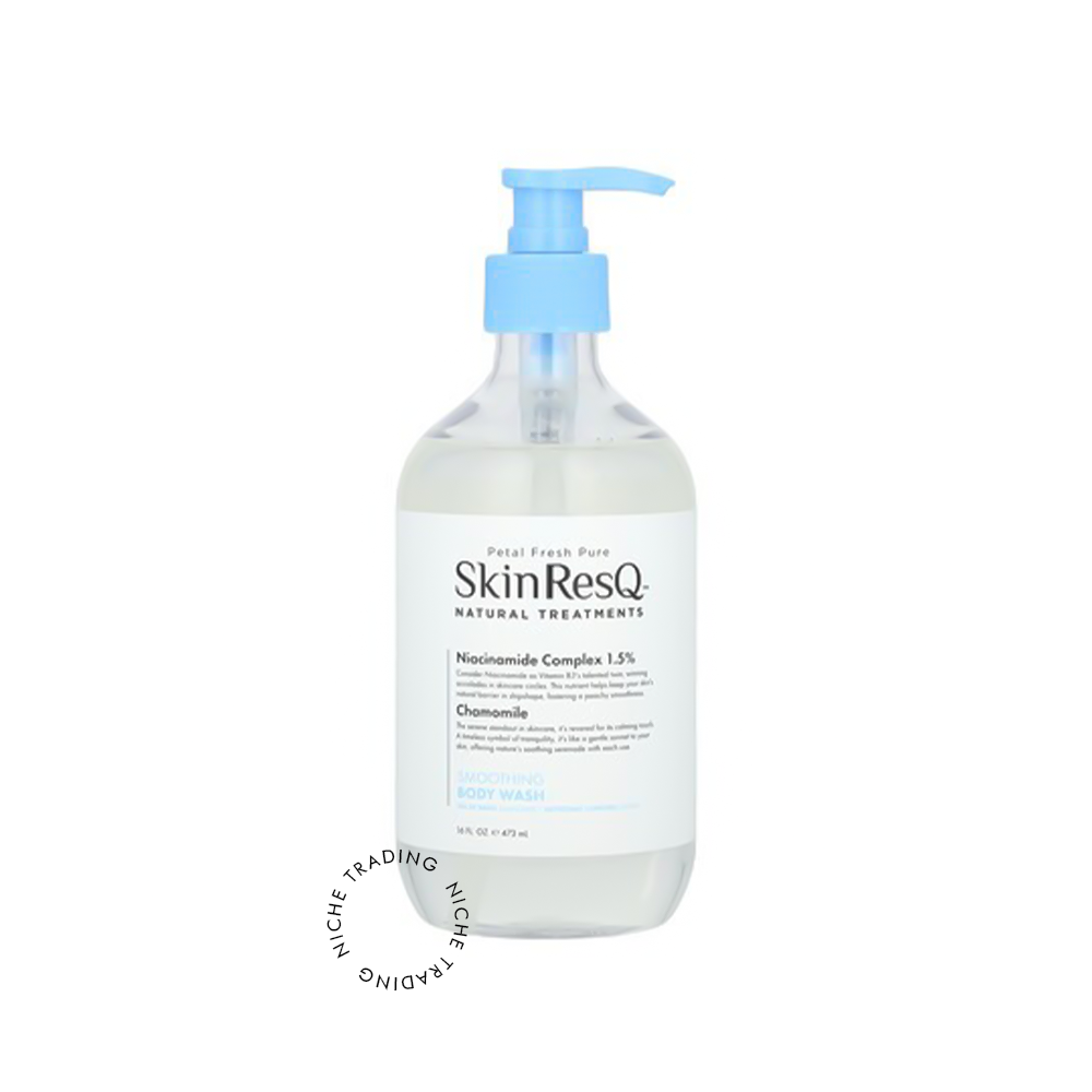 Skin ResQ Smoothing Body Wash – Niche-Trading