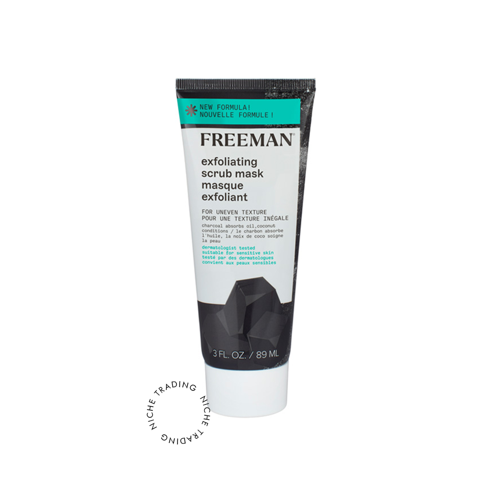 FREEMAN EXFOLIATING SCRUB MASK- 89 ML – Niche-Trading