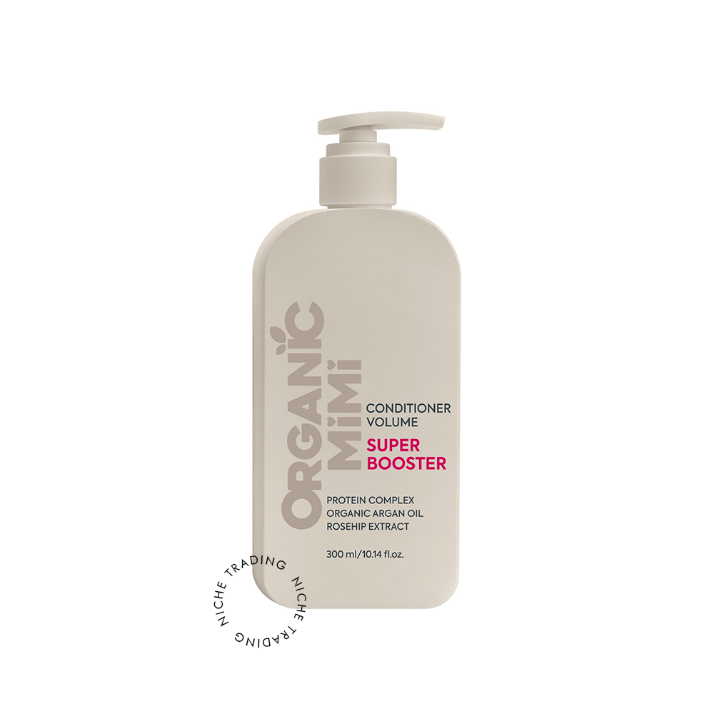 Conditioner VOLUME SUPER BOOSTER Argan & Plant Proteins – Niche-Trading