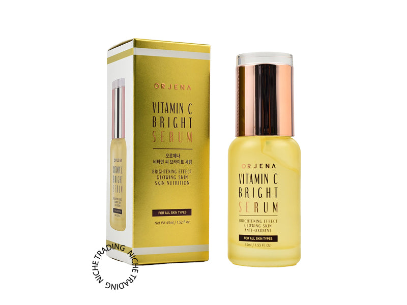 Orjena Vitamin C Bright Serum 45ml | Niche Trading Qatar | Buy...