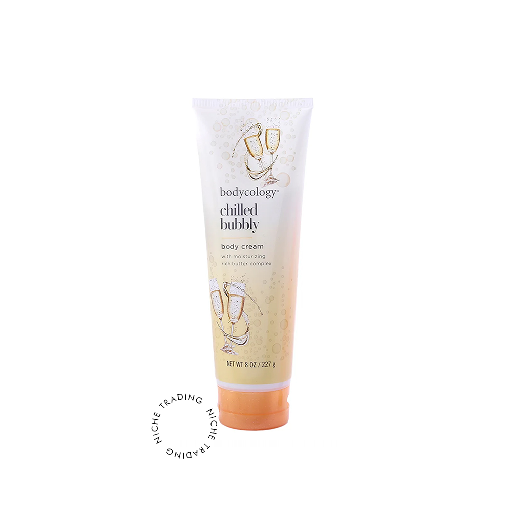 Premium Skincare Product | BODYCOLOGY CHILLED BULLY BODY CREAM 227 ML ...